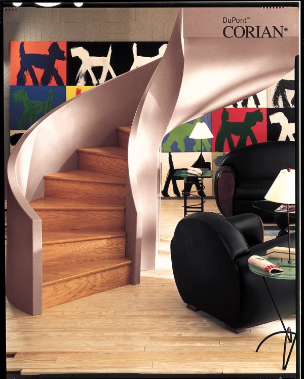 Façades & cladding | DFMK Solid Surface | Milton Keynes