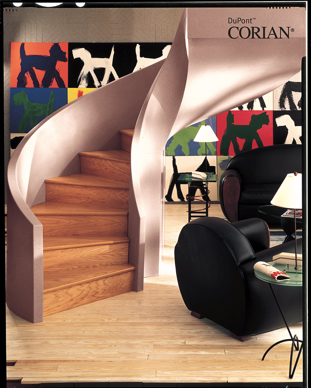 Creating curves with thermoforming | Deeley Fabrications MK