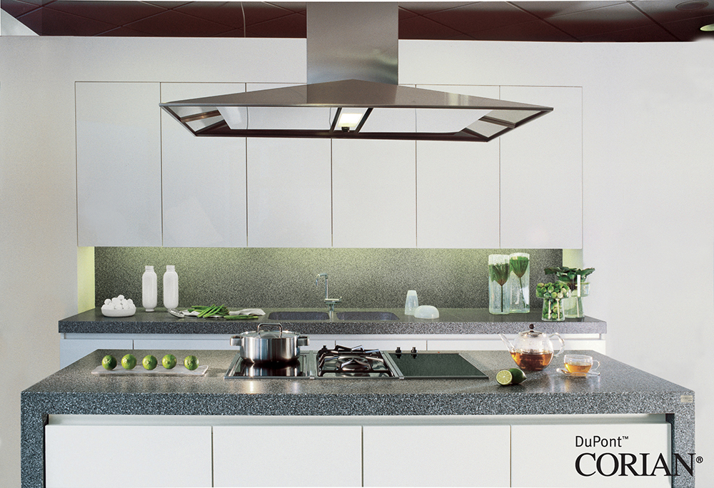 Upstands & splashbacks | Deeley Fabrications MK