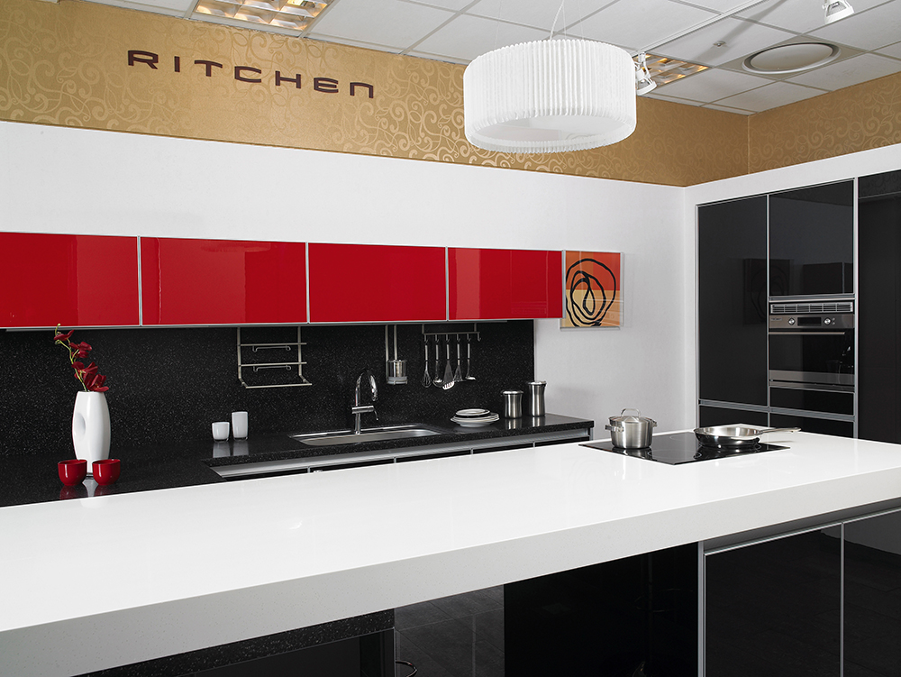 Upstands & splashbacks | Deeley Fabrications MK