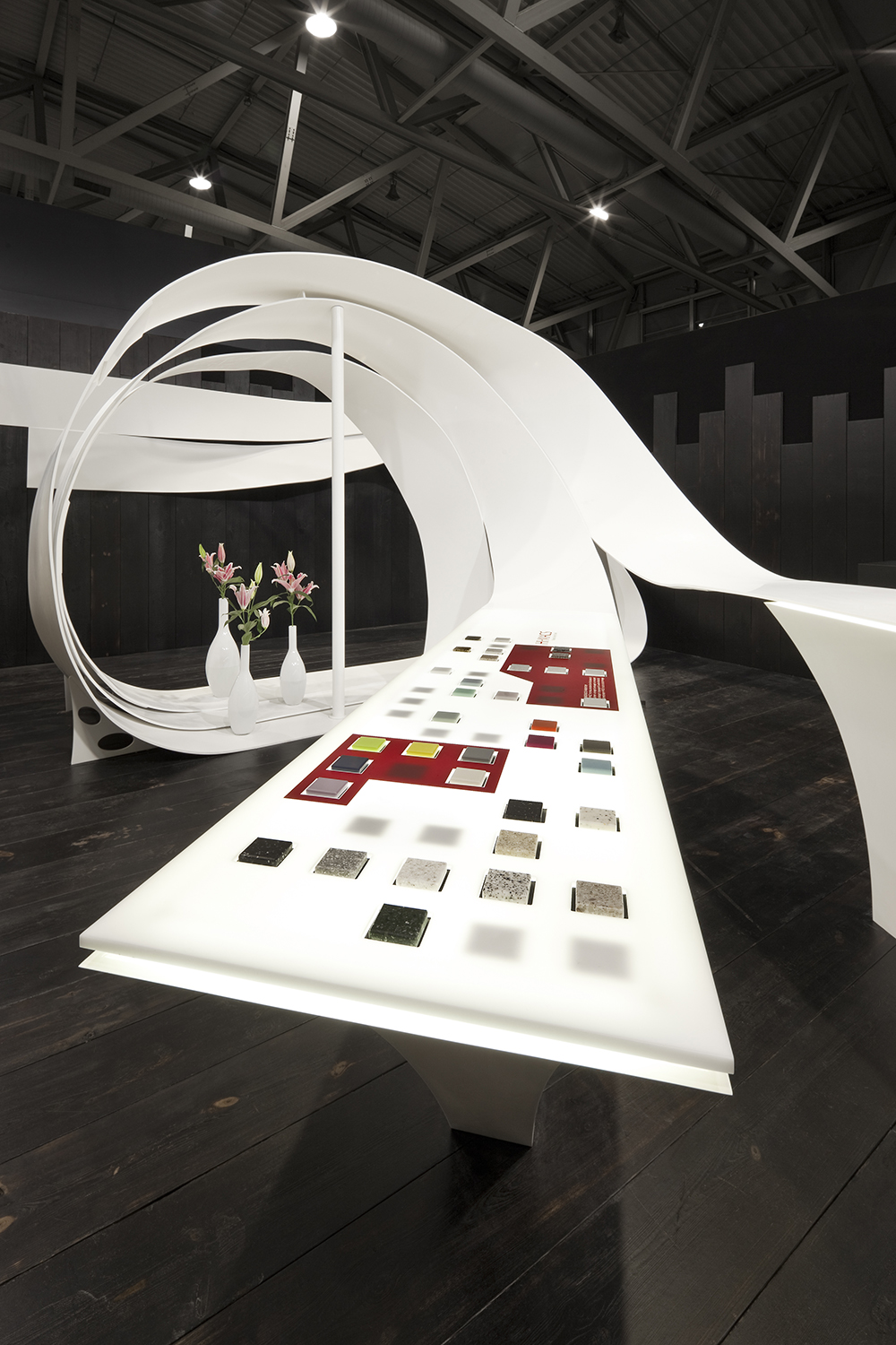 Creating curves with thermoforming | Deeley Fabrications MK