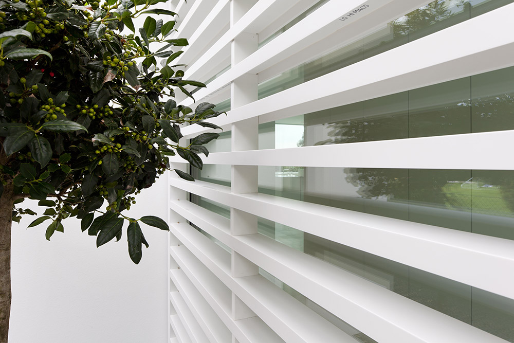 Façades & cladding | DFMK Solid Surface | Milton Keynes