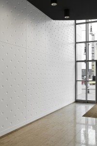 Façades & cladding | DFMK Solid Surface | Milton Keynes
