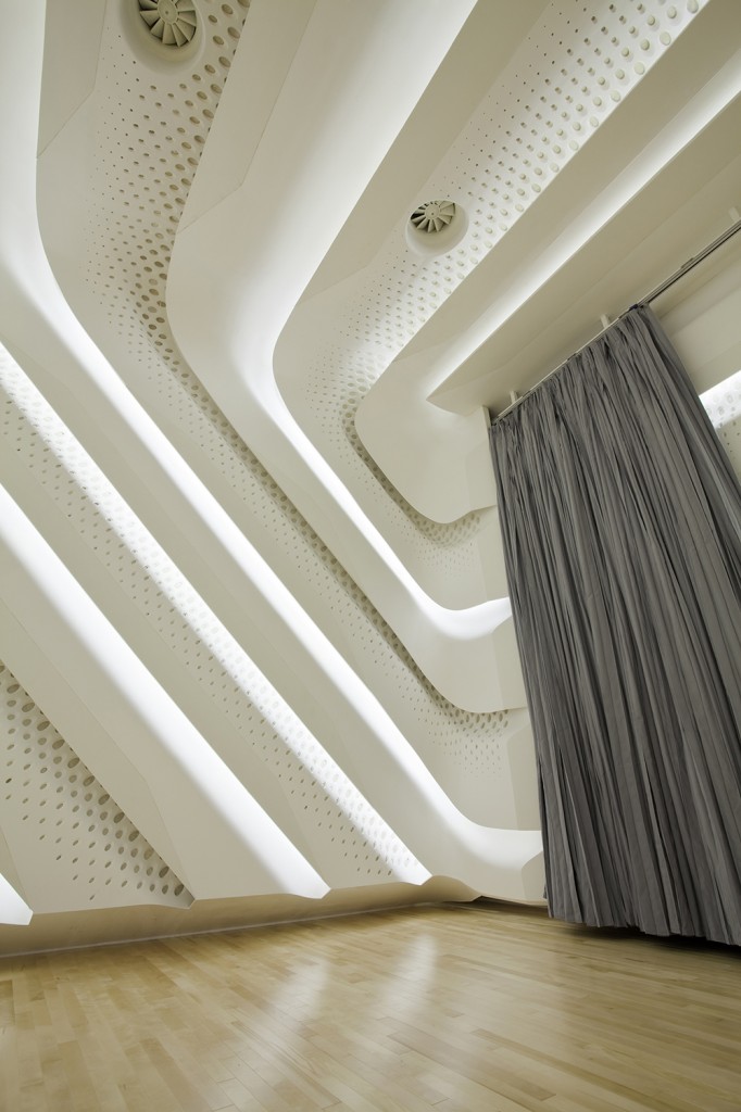 Façades & cladding | DFMK Solid Surface | Milton Keynes