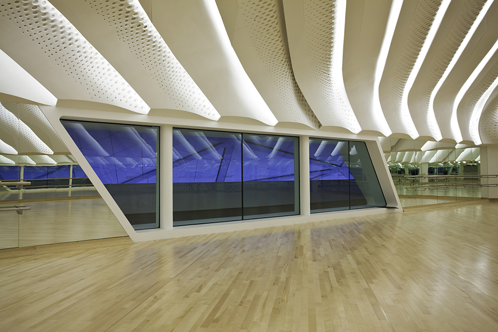 Façades & cladding | DFMK Solid Surface | Milton Keynes