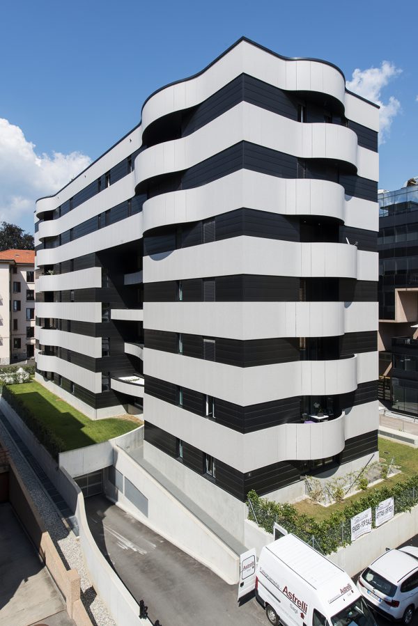 Façades & cladding | DFMK Solid Surface | Milton Keynes