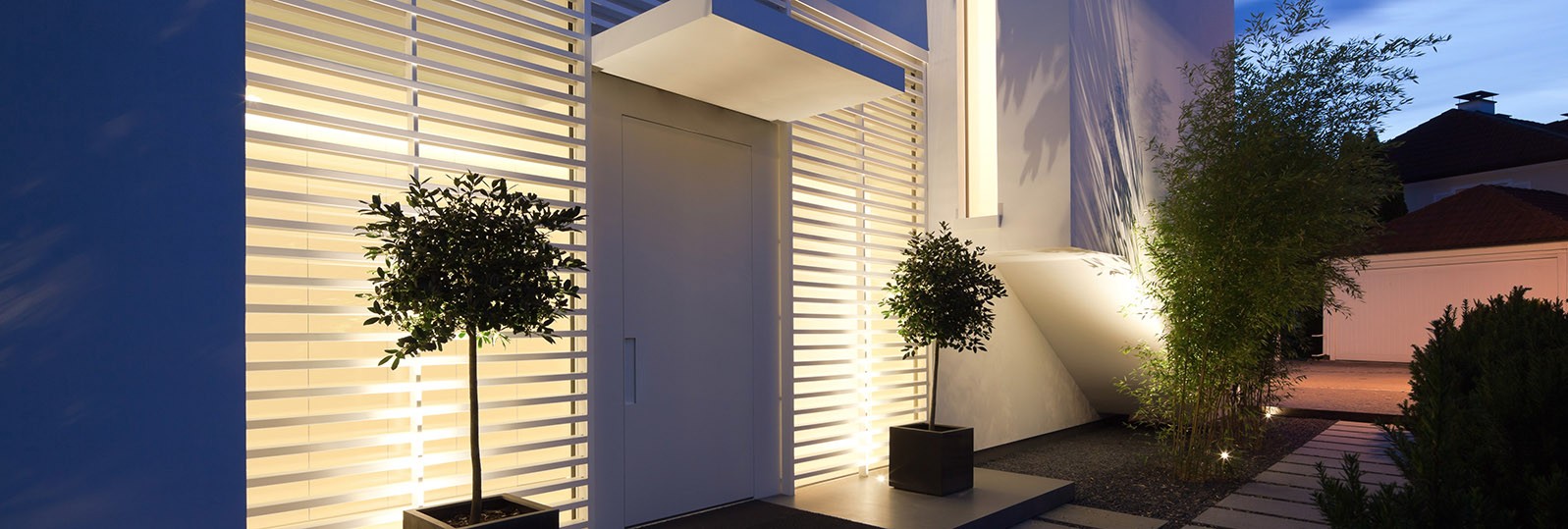 Façades & cladding | DFMK Solid Surface | Milton Keynes